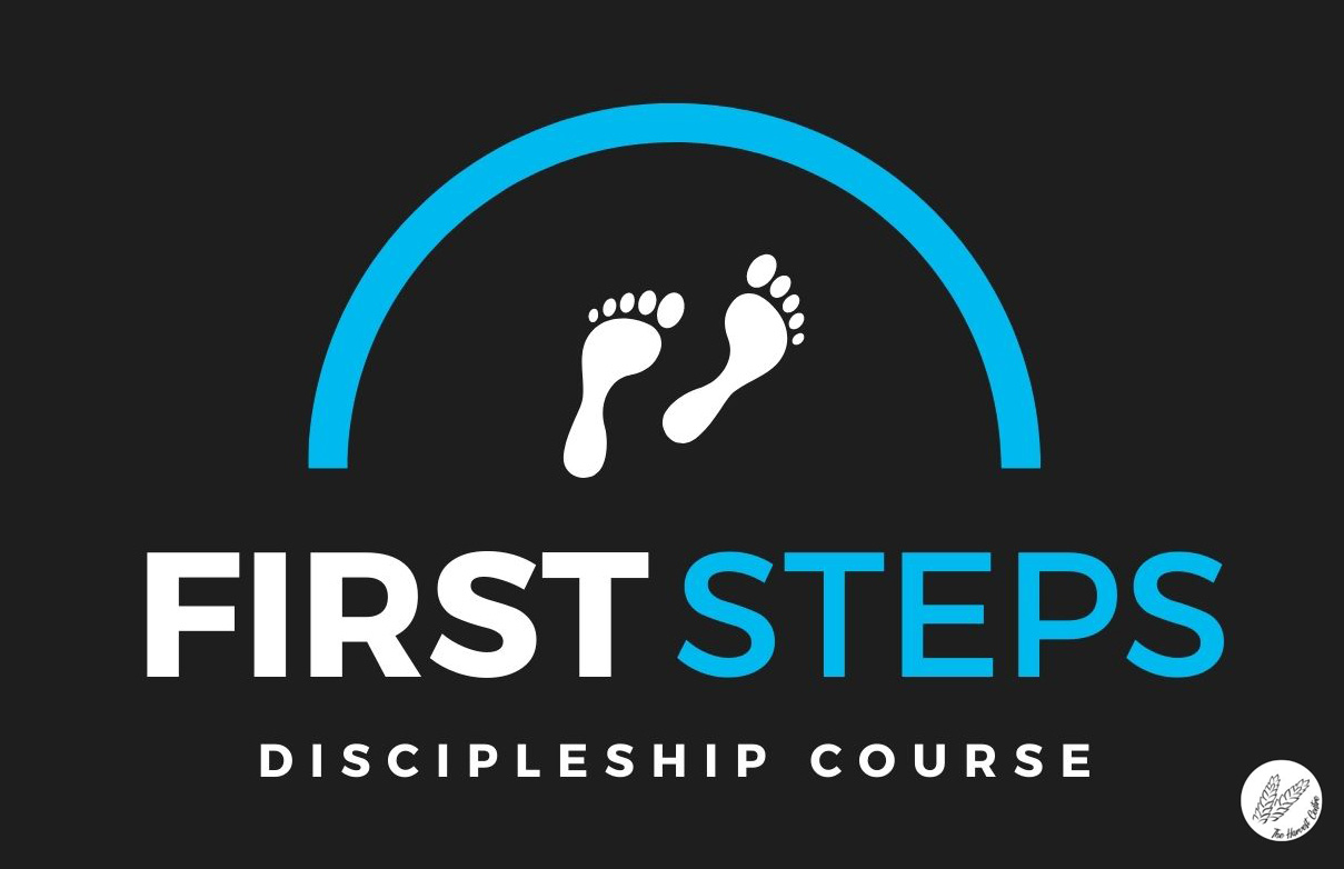 First steps - The Harvest Centre